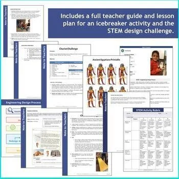 STEM Summer Activity Calendar: Fun with Math, Science, and Engineering ...