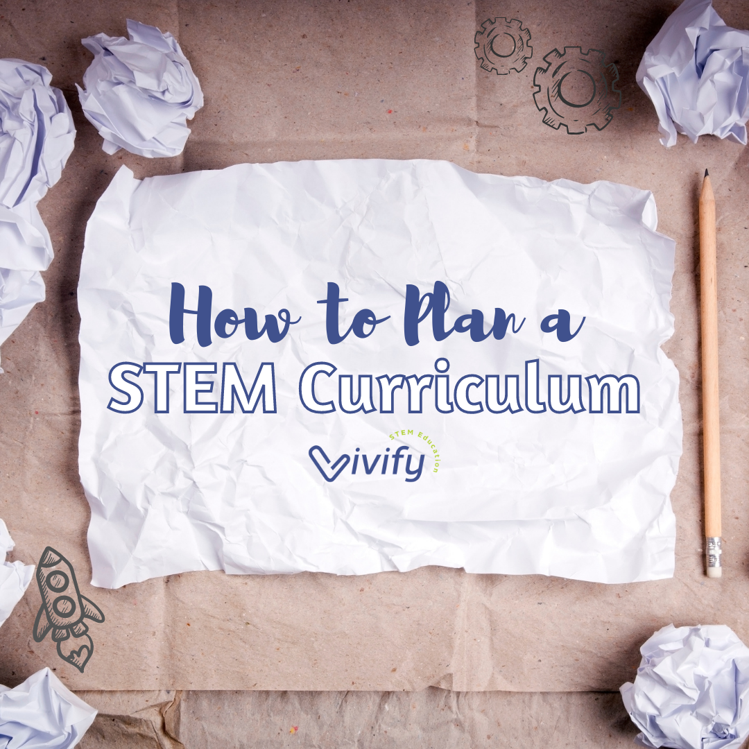 Curriculum Map — Vivify STEM