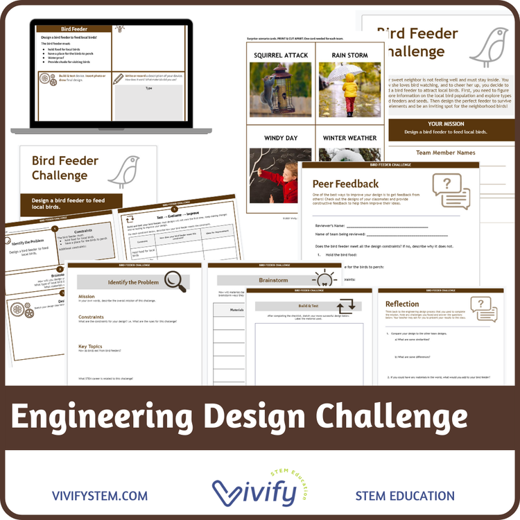 Water Pipeline STEM Challenge (Engineering Design Activity) — Vivify STEM