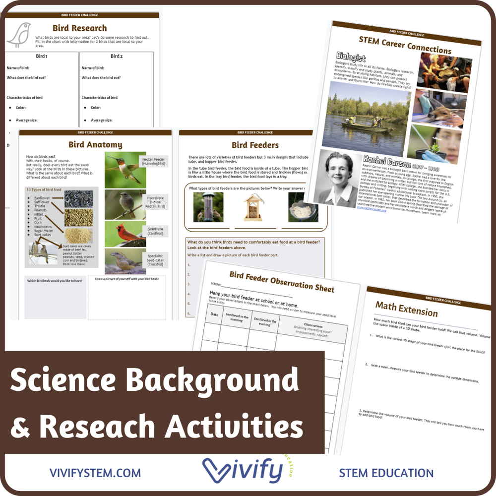 Water Pipeline STEM Challenge (Engineering Design Activity) — Vivify STEM