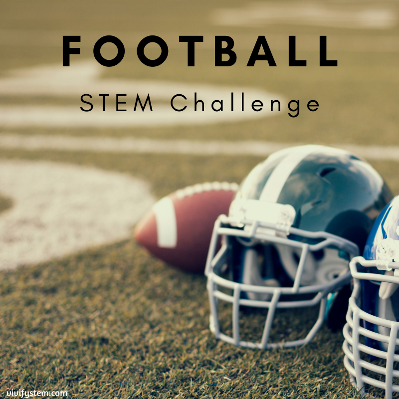 Football STEM Challenge! — Vivify STEM