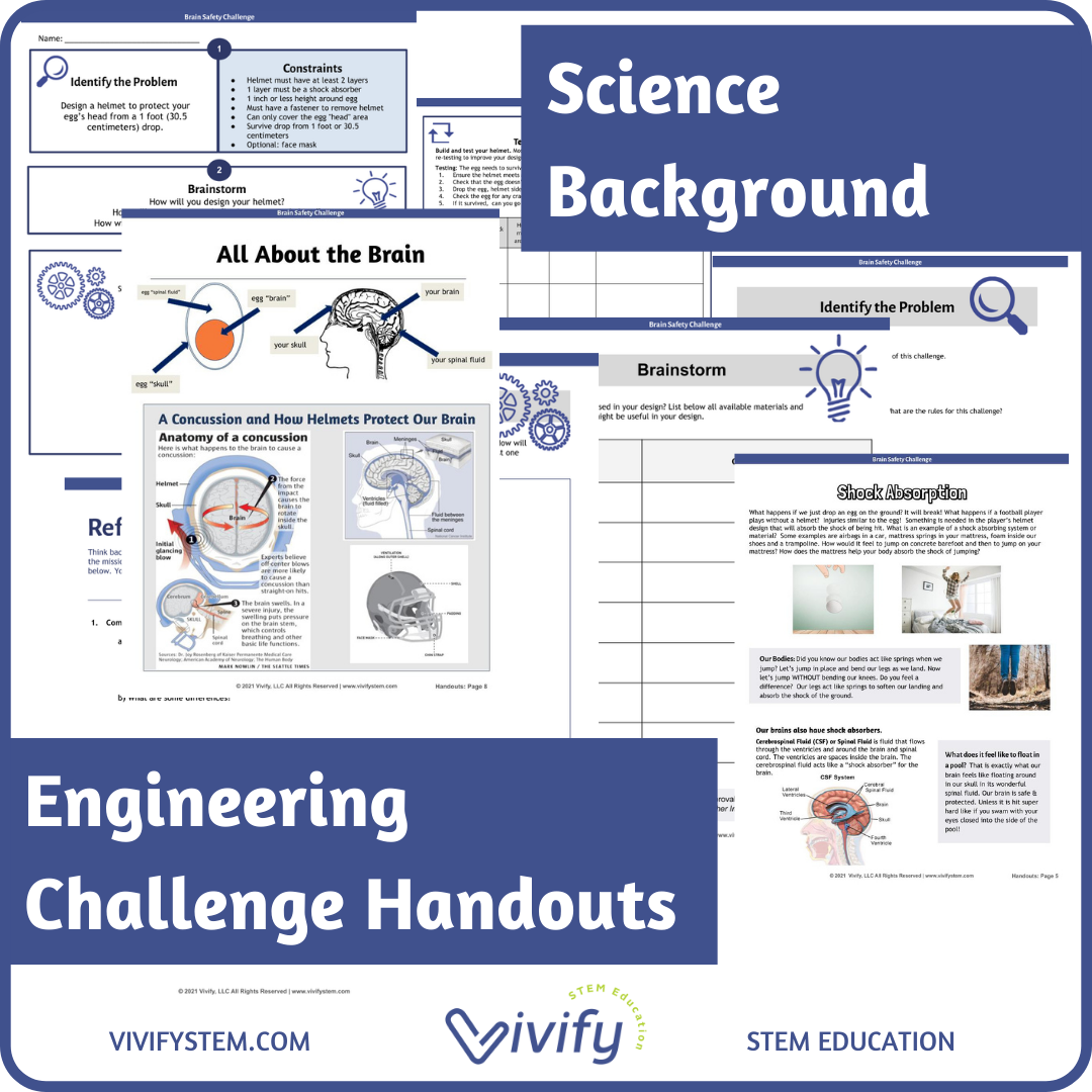 Football STEM Challenge! — Vivify STEM