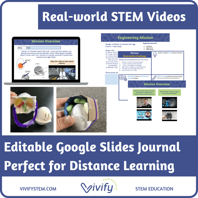 Football STEM Challenge! — Vivify STEM