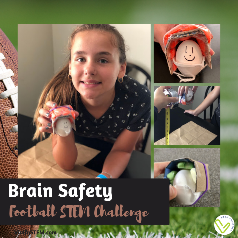 Football STEM Challenge! — Vivify STEM