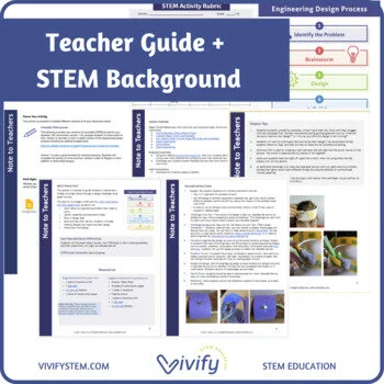 Straw Rocket STEM Challenge (Forces & Motion) — Vivify STEM