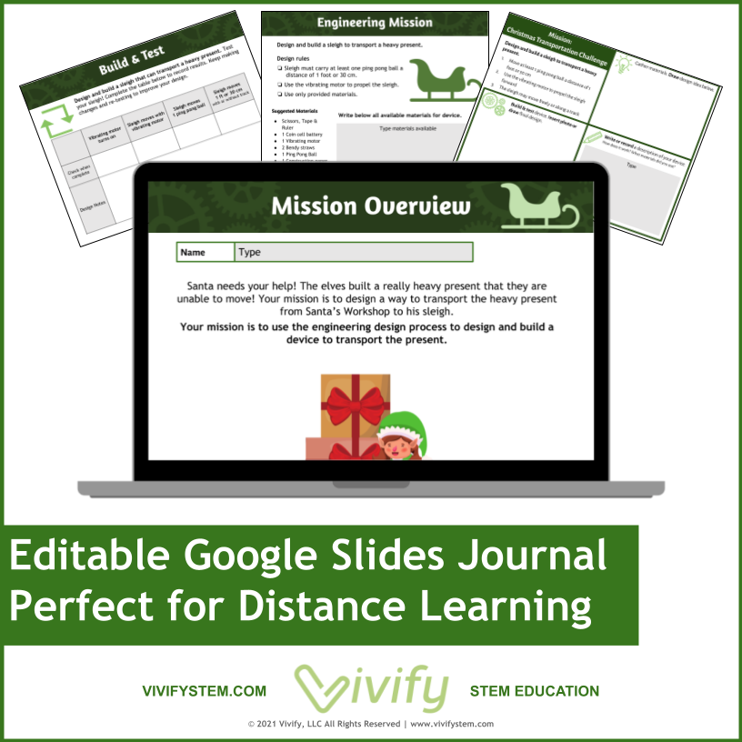 Fall & Halloween STEM Challenges Activity Bundle — Vivify STEM