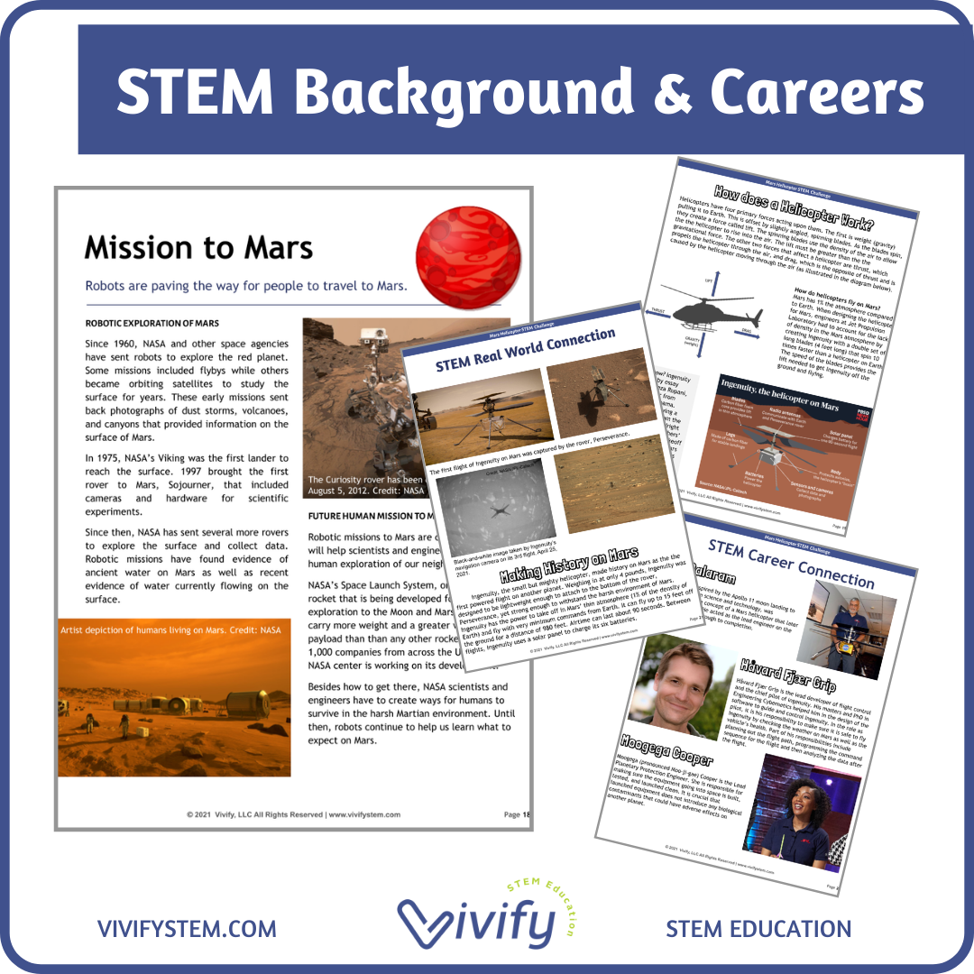 Building Bricks STEM Challenge Mats - Through the ABCs — Vivify STEM