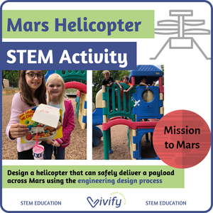 Mars Rubber Band Rover Middle School STEM Unit | Engineering Our Cosmos ...