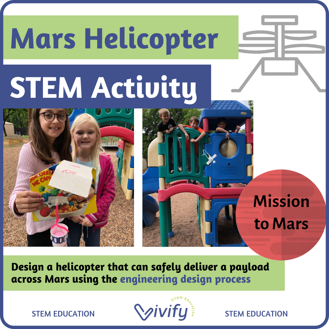 Straw Rocket STEM Challenge (Forces & Motion) — Vivify STEM
