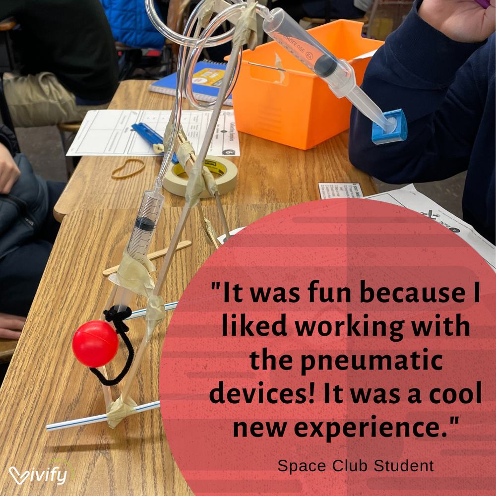 Go on a Mission to Mars! — Vivify STEM