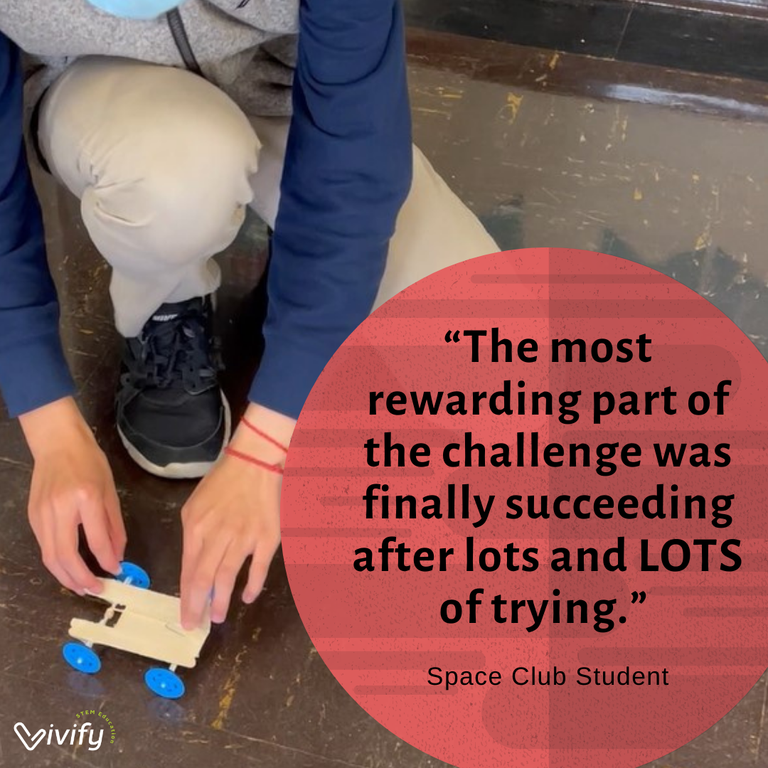 Go on a Mission to Mars! — Vivify STEM