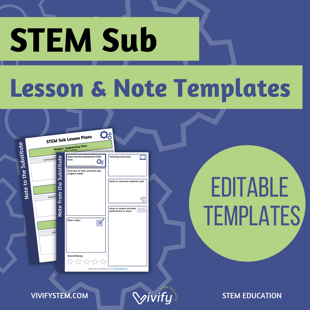 Science Fair Guide: Steps to Success — Vivify STEM