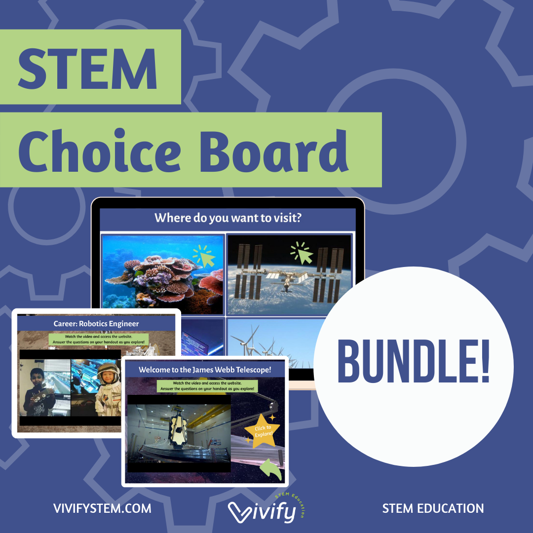 Astro-Rover Space Science & Engineering Design Unit — Vivify STEM