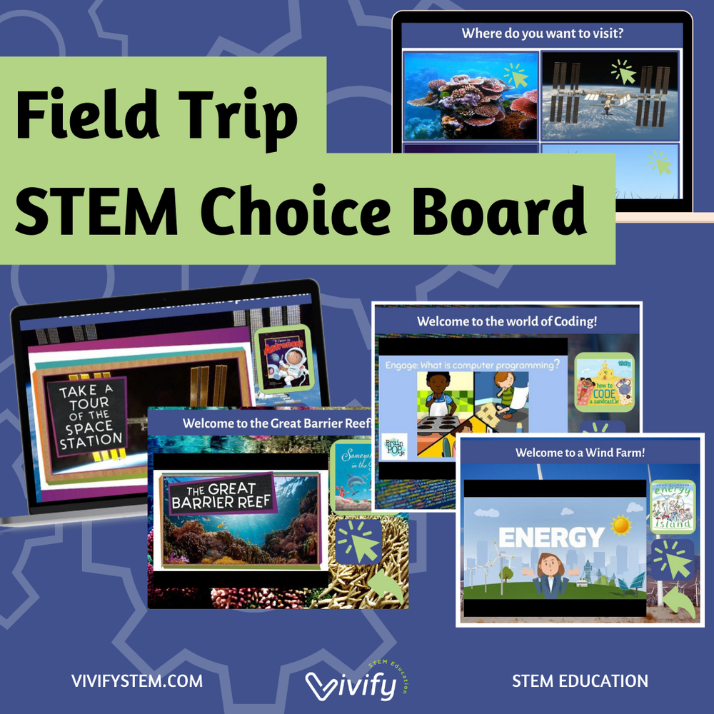 Astro-Rover Space Science & Engineering Design Unit — Vivify STEM