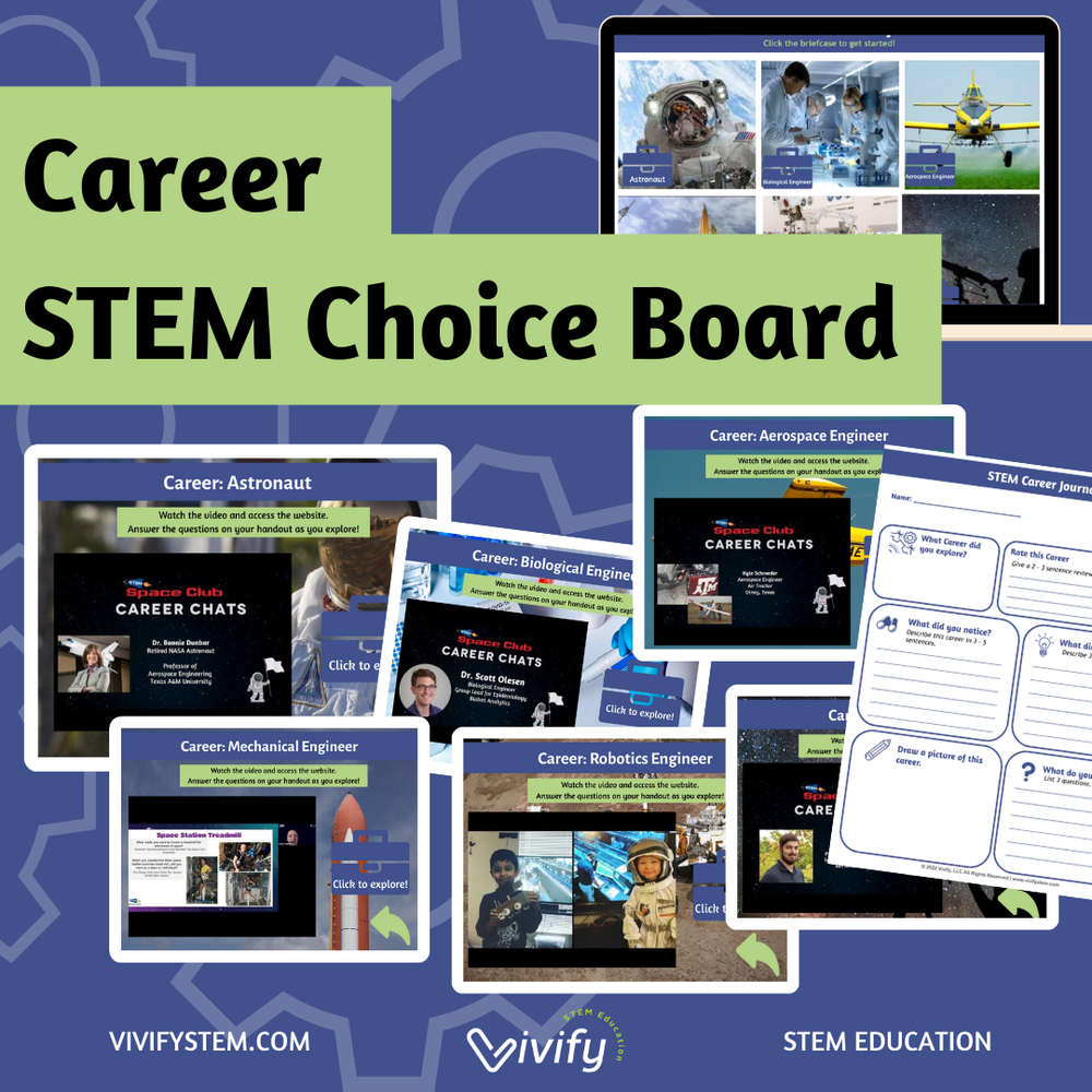 Astro-Rover Space Science & Engineering Design Unit — Vivify STEM