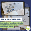 Sub Plans for a STEM Classroom — Vivify STEM