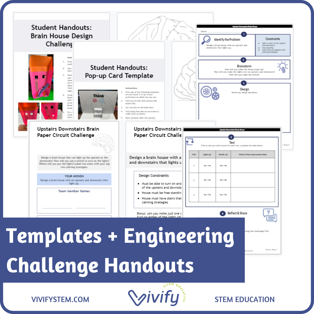 Desk Name Tags / Desk Name Plates STEM Activity for Back to School ...