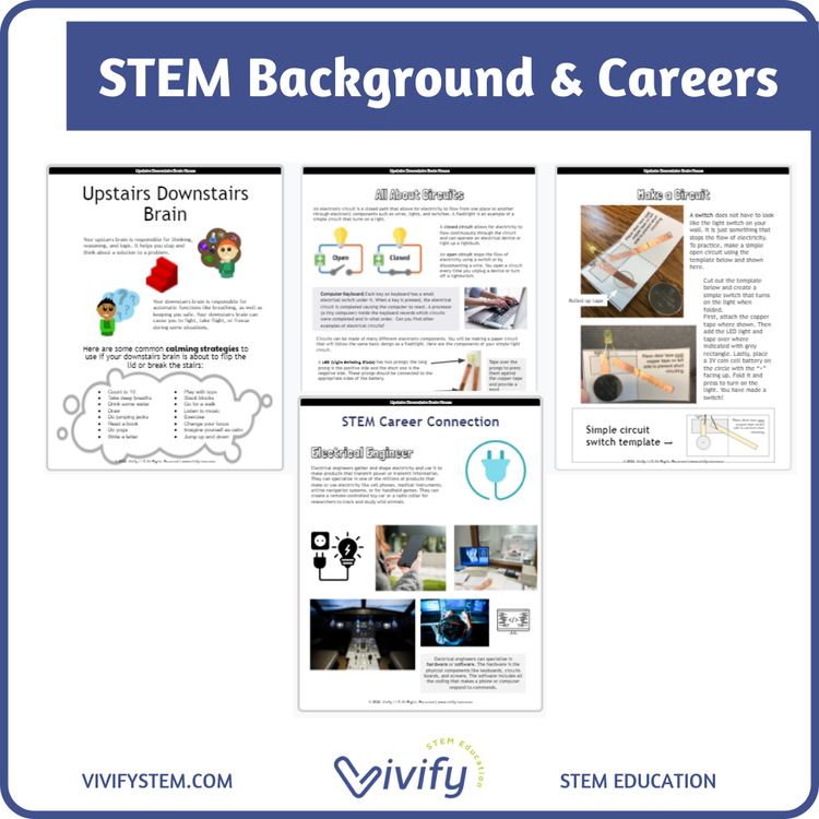 Desk Name Tags / Desk Name Plates STEM Activity for Back to School ...