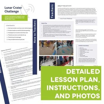 Straw Rocket STEM Challenge (Forces & Motion) — Vivify STEM