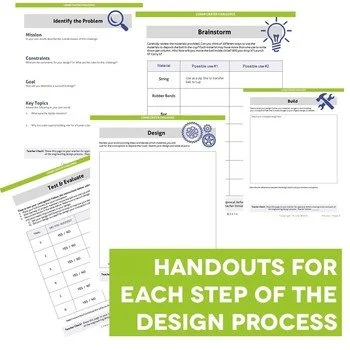Straw Rocket STEM Challenge (Forces & Motion) — Vivify STEM