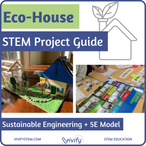 Animal Habitat & Biomes STEM Diorama Engineering Design Project ...