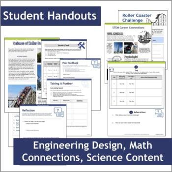 Engineering Design Process Bulletin Board Decor — Vivify STEM