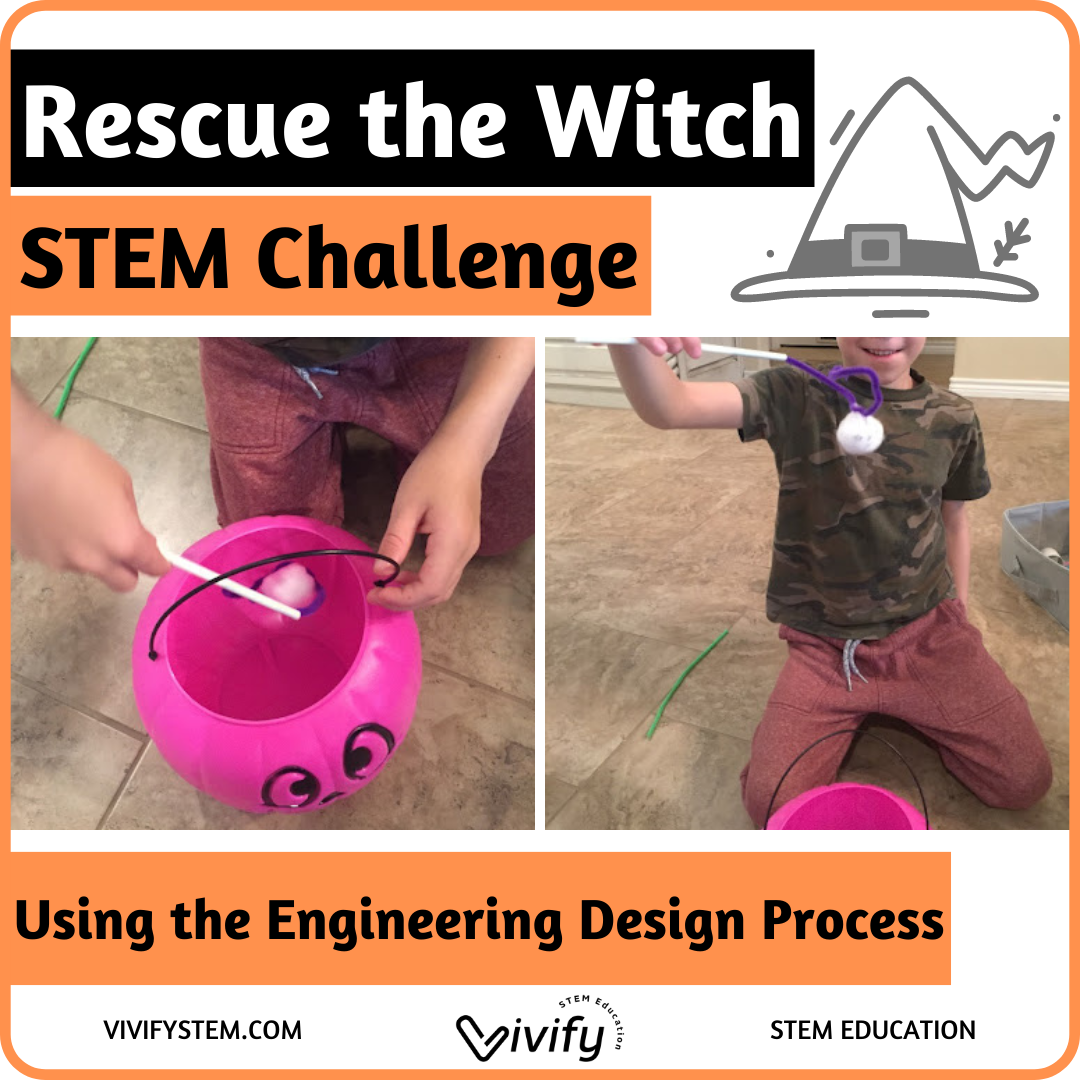 Pumpkin Volcano Shelter STEM Challenge — Vivify STEM