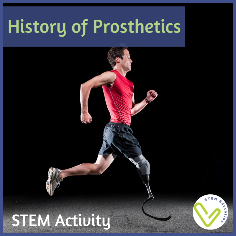 Design a Prosthetic Leg STEM Activity...for Animals! — Vivify STEM