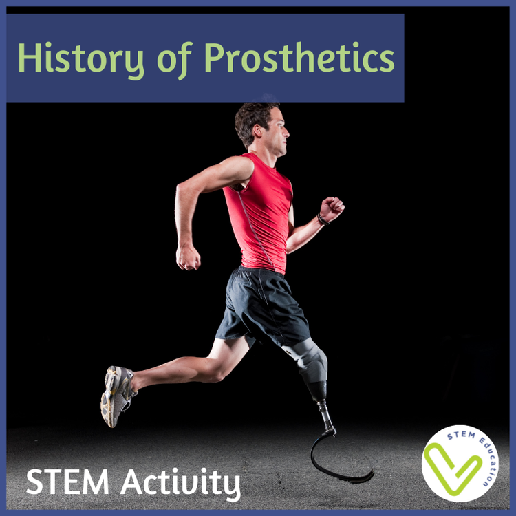 Design a Prosthetic Leg STEM Activity...for Animals! — Vivify STEM