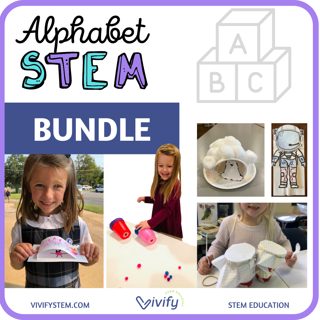 Curriculum Map — Vivify STEM