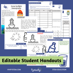 Water Pipeline STEM Challenge (Engineering Design Activity) — Vivify STEM