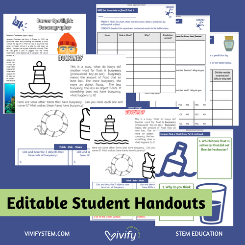 Water Pipeline STEM Challenge (Engineering Design Activity) — Vivify STEM