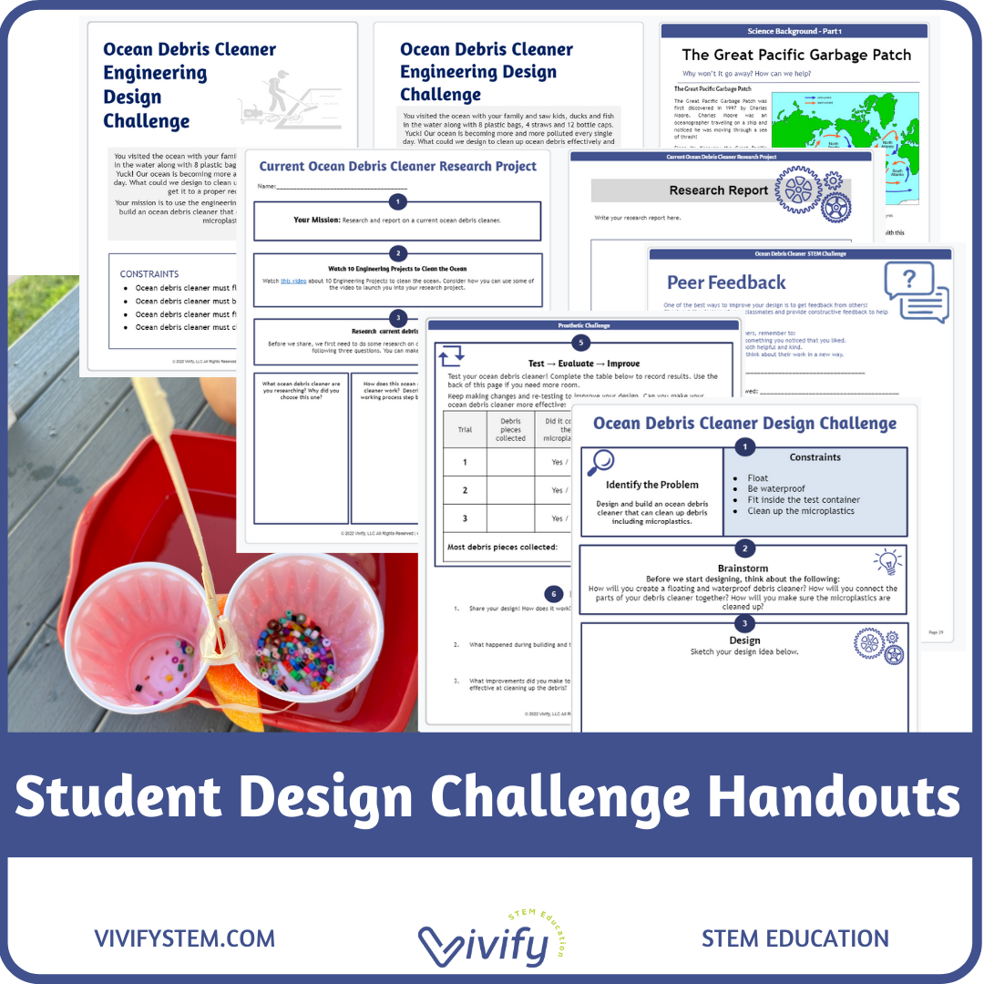 Statue of Liberty Paper Circuit STEM Challenge — Vivify STEM