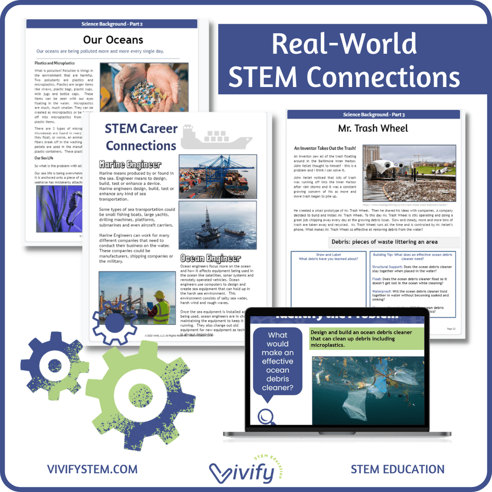 STEM Sailboat Challenge Math & Engineering Activity — Vivify STEM