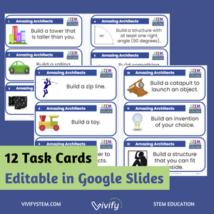 Vocabulary Games for STEM Tools and Concepts — Vivify STEM