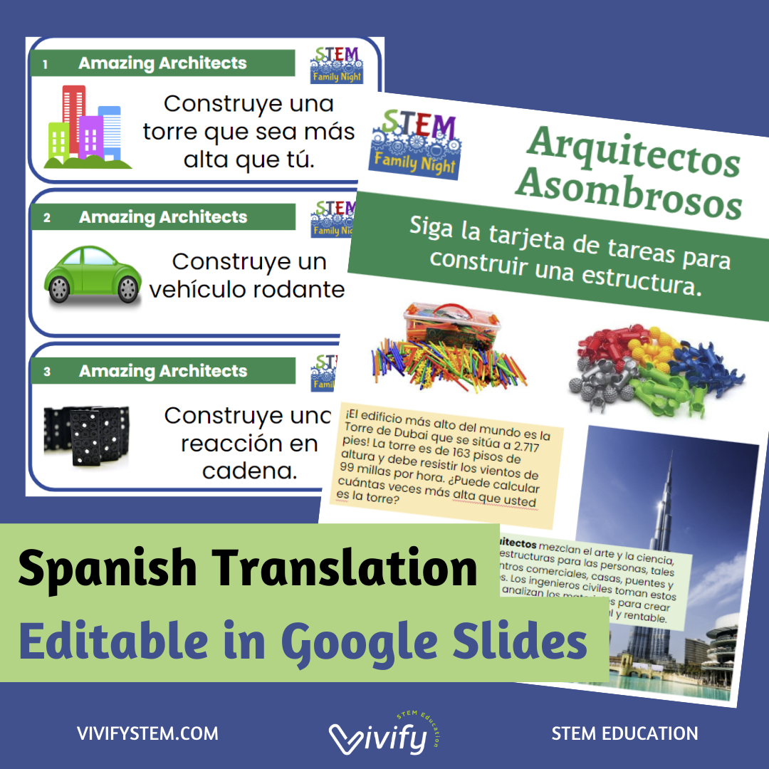 Building Bricks STEM Biomes and Habitats Engineering Design Challenge ...