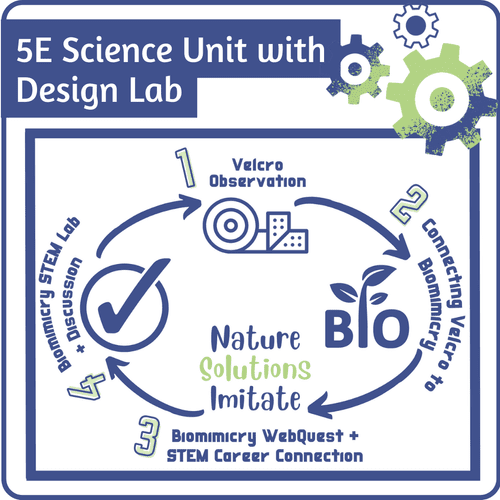 Design a Zoo! 5E STEM Project — Vivify STEM