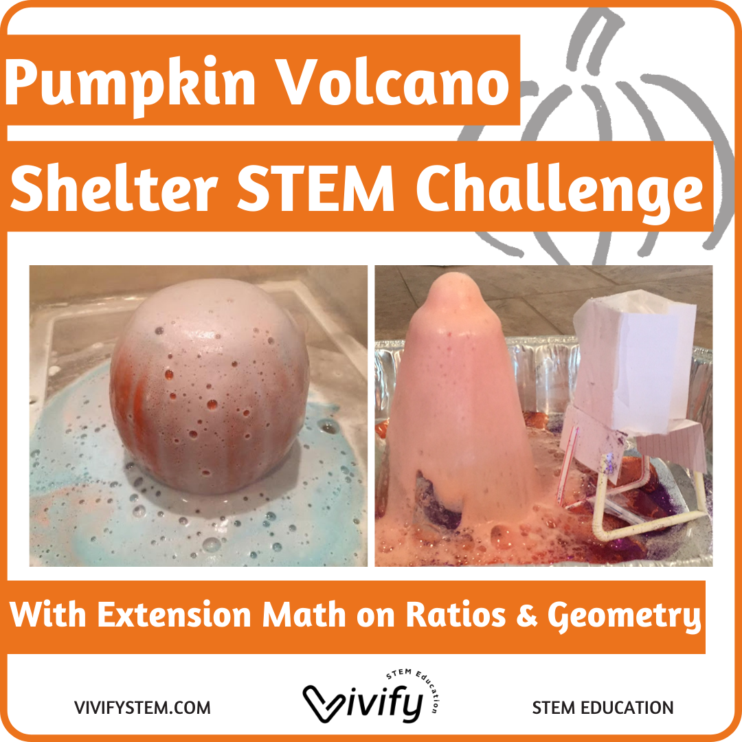 STEM Fall Pumpkin Catapult - Math & Engineering Activity (Angles and ...