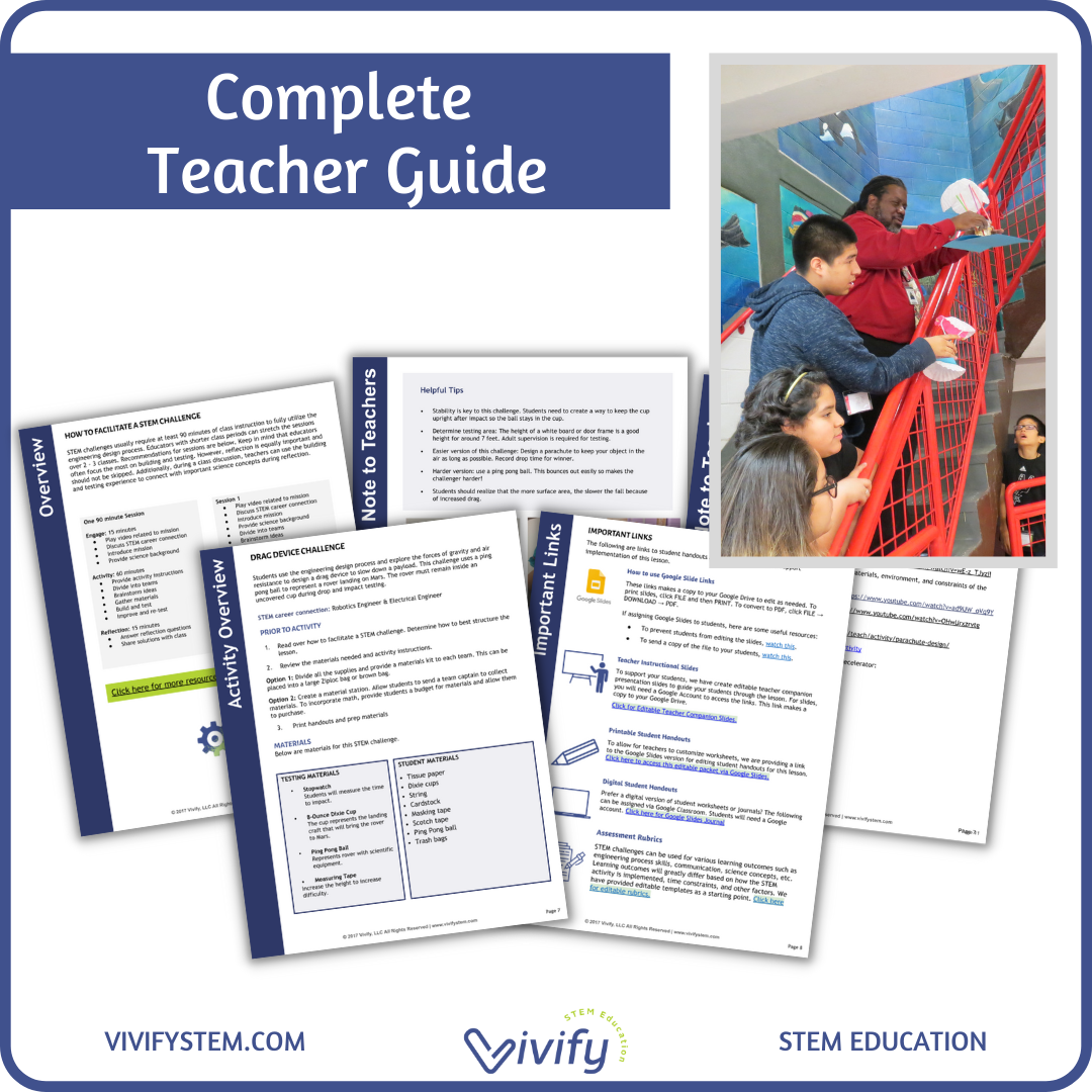 Statue of Liberty Paper Circuit STEM Challenge — Vivify STEM