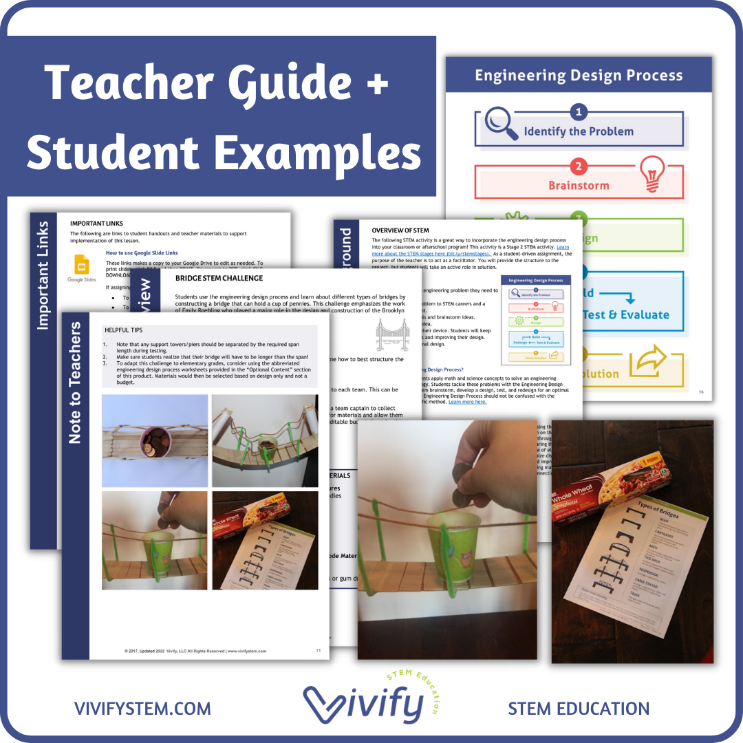 Science Fair Guide: Steps to Success — Vivify STEM
