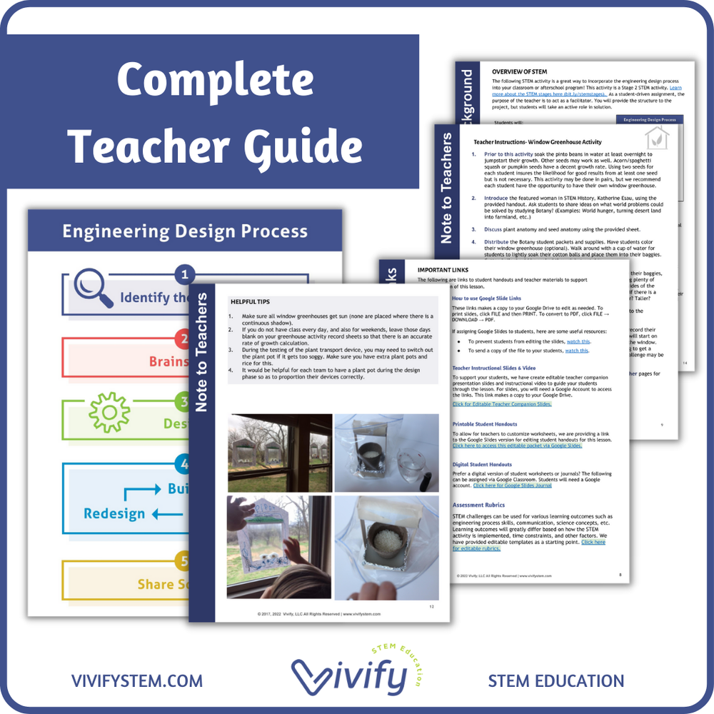 Water Pipeline STEM Challenge (Engineering Design Activity) — Vivify STEM