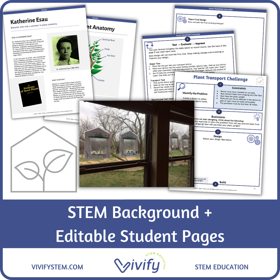 Design a Zoo! 5E STEM Project — Vivify STEM