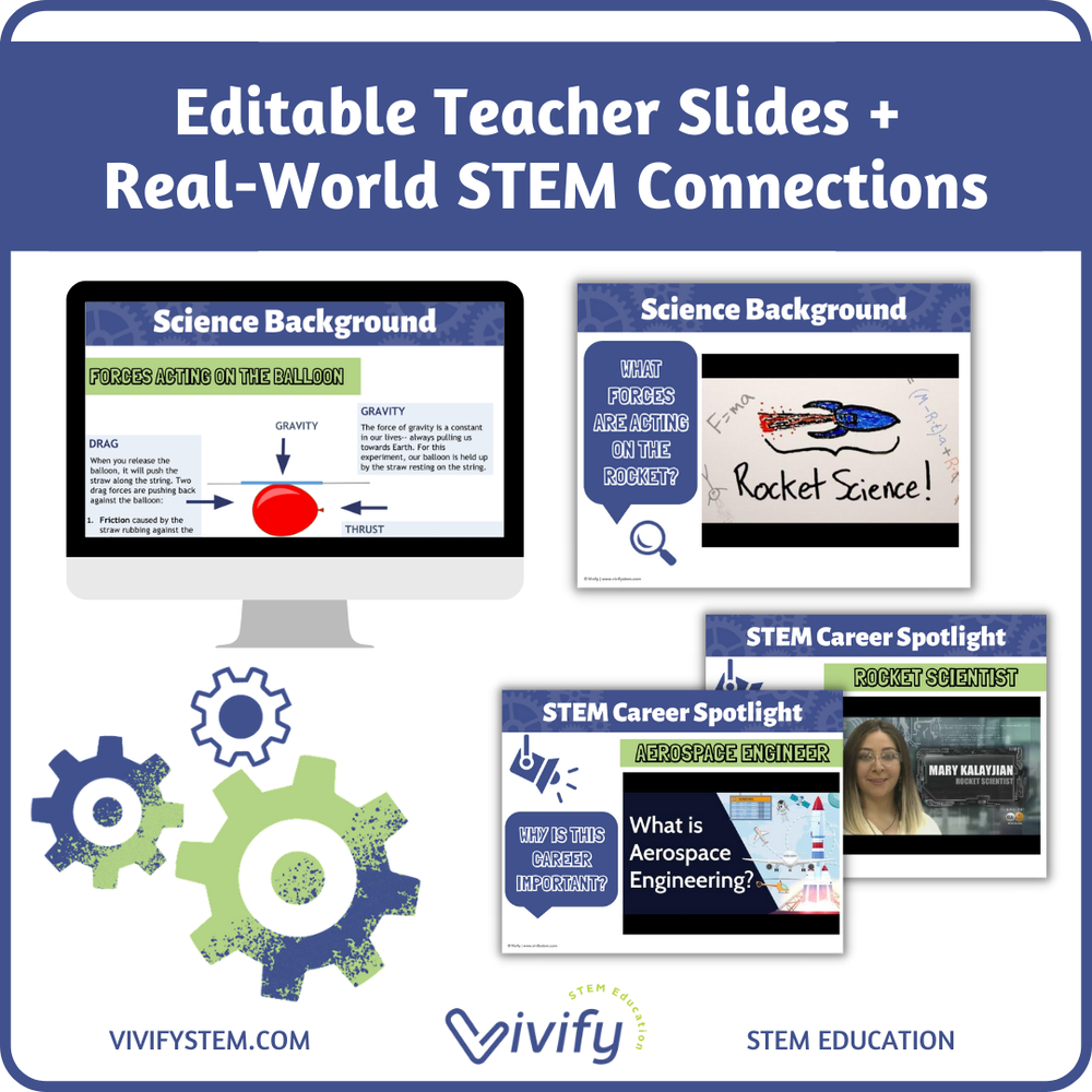Mars Rubber Band Rover Engineering Design Challenge - STEM Activity ...