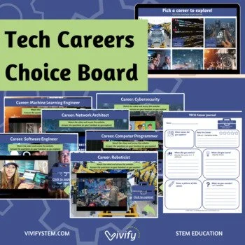 Sub Lesson Templates for a STEM Classroom — Vivify STEM