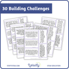 Building Bricks STEM Biomes and Habitats Engineering Design Challenge ...
