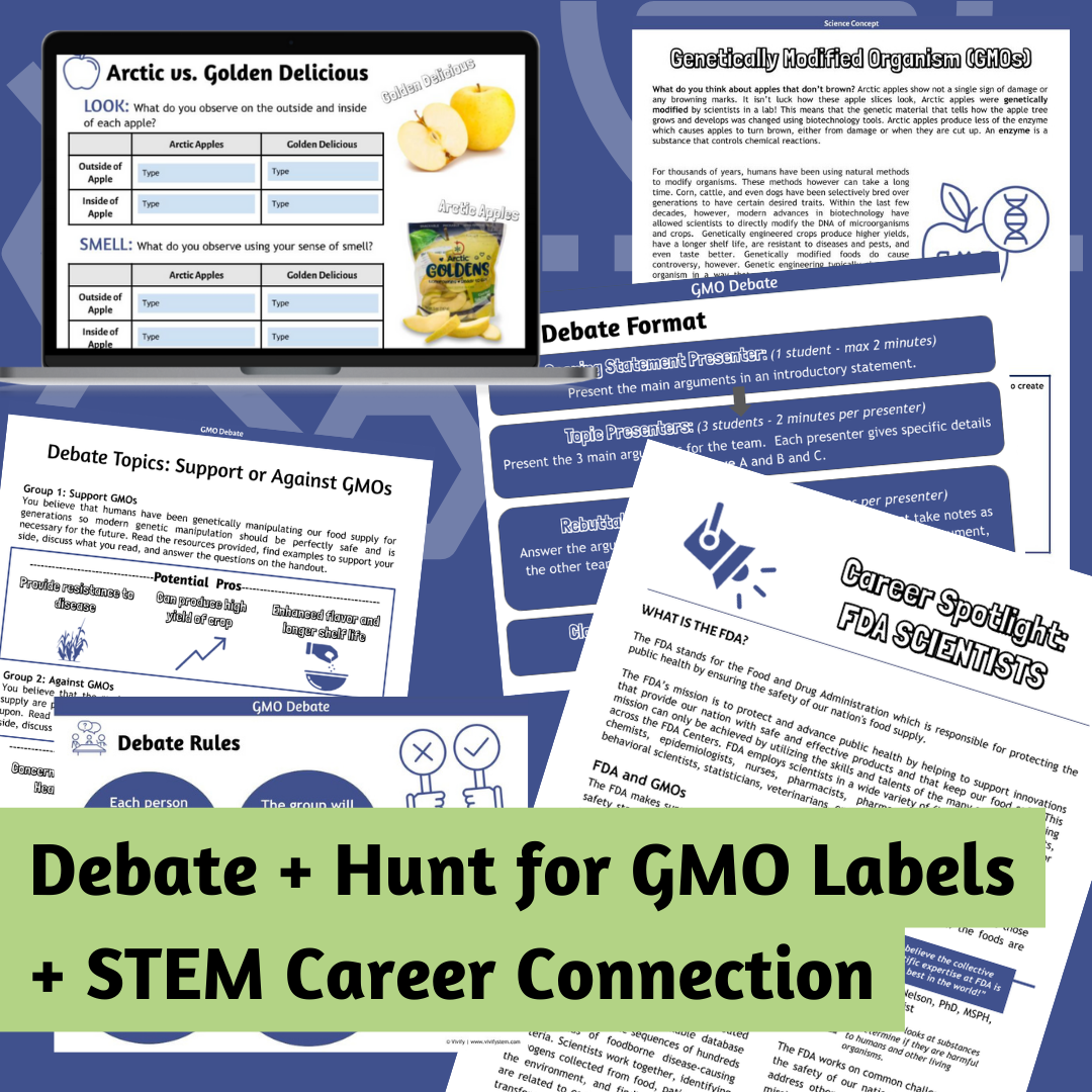 How to Host a Debate in Your Science Classroom — Vivify STEM