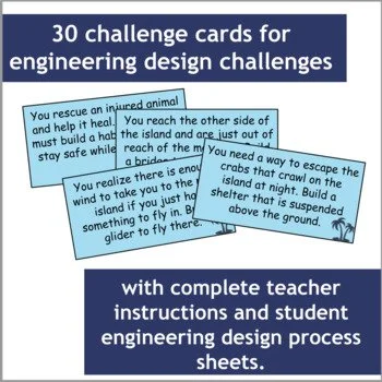 Building Bricks STEM Biomes and Habitats Engineering Design Challenge ...