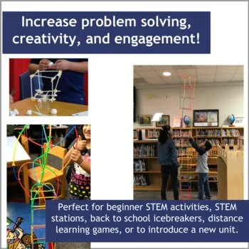 Building Bricks STEM Moon Base Engineering Design Challenge — Vivify STEM