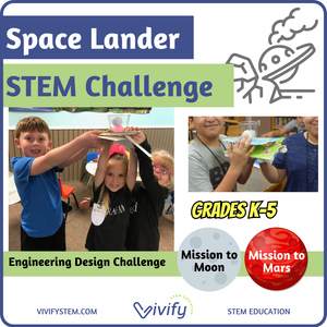 Straw Rocket STEM Challenge (Forces & Motion) — Vivify STEM