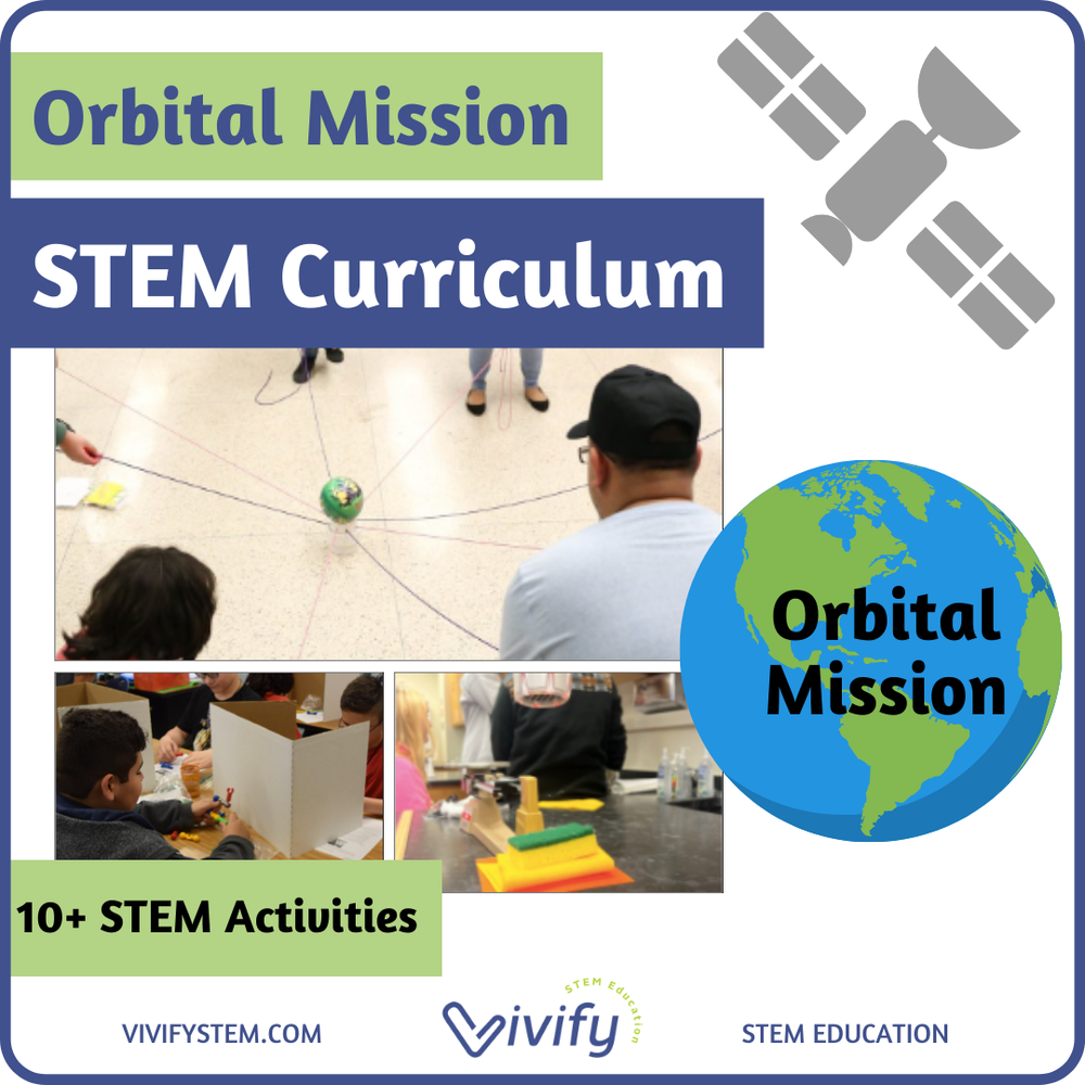 STEM Curriculum — Vivify STEM
